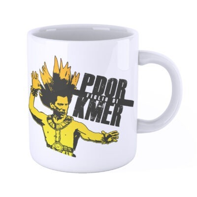 Tazza Mug Pdor figlio di Kmer fan art AGG | New Indastria